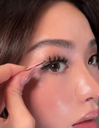 Kaylash™ Self-adhesive Reusable Eyelashes – KaylaBeauty