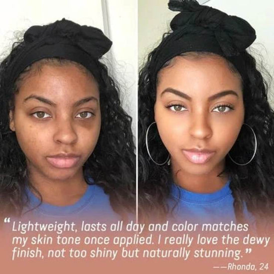 Color Changing Foundation™ – KaylaBeauty