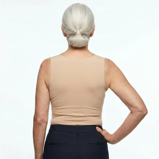 Front Support Built-in Bra Tank Top – KaylaBeauty